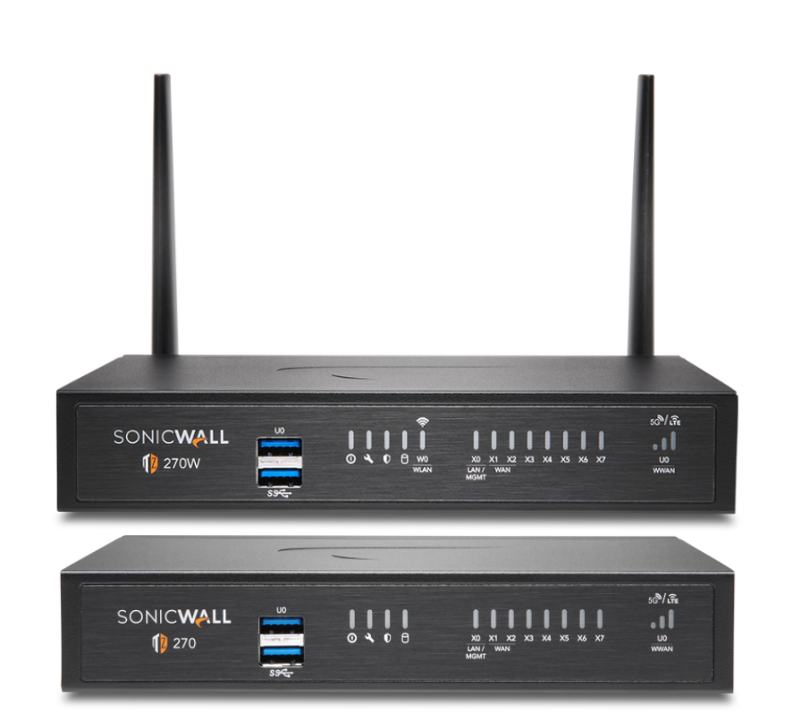 SonicWall Security: Looking for a SonicWall TZ215 Firewall?